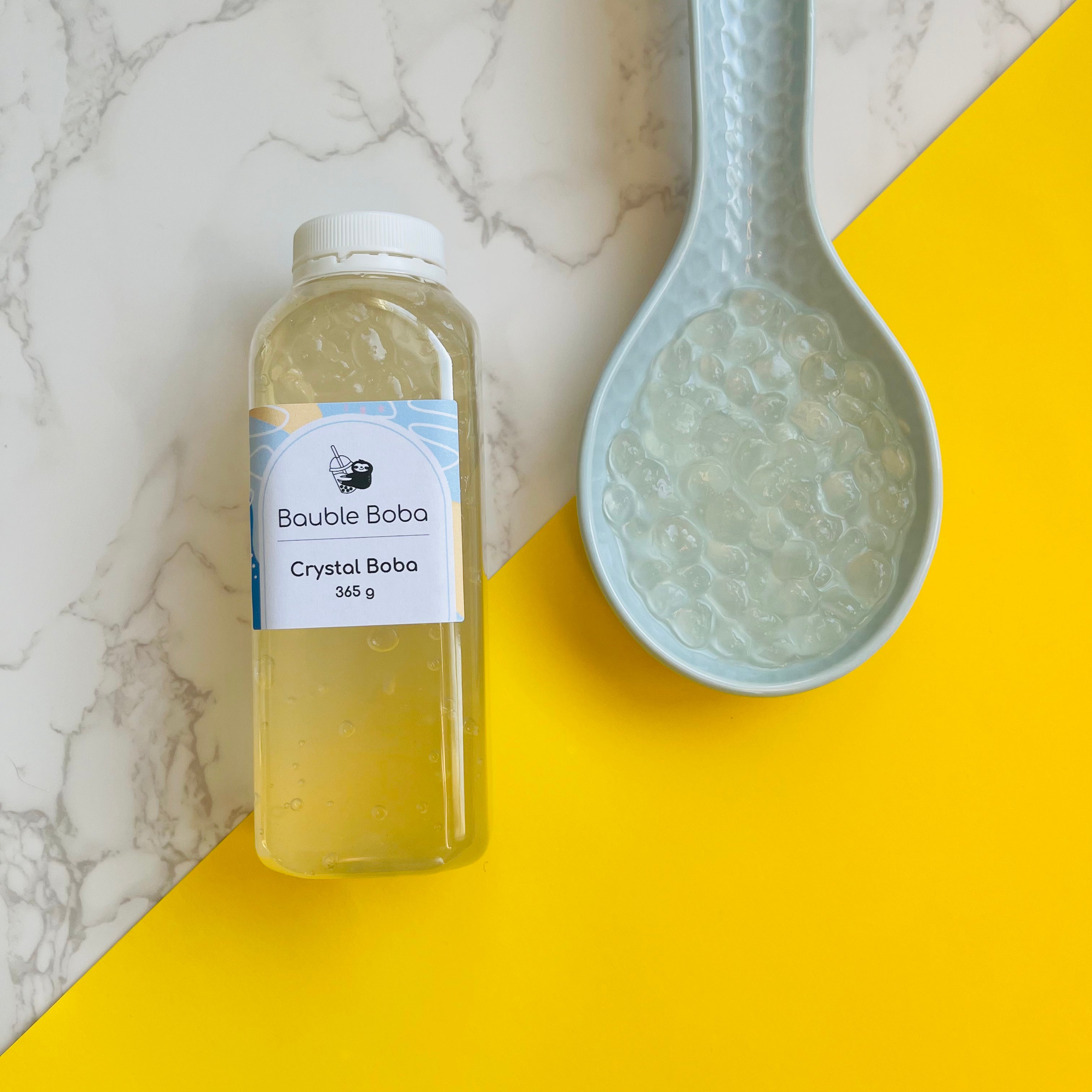 Crystal Boba – Bauble Boba
